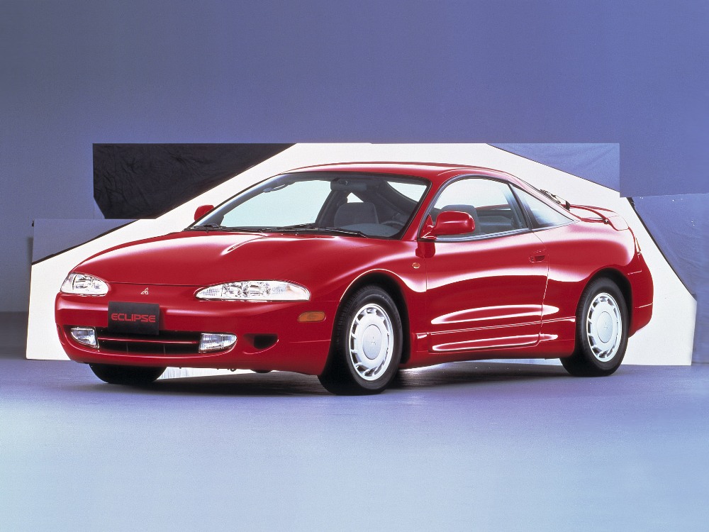 La Historia del Mitsubishi Eclipse - Periodismo del Motor