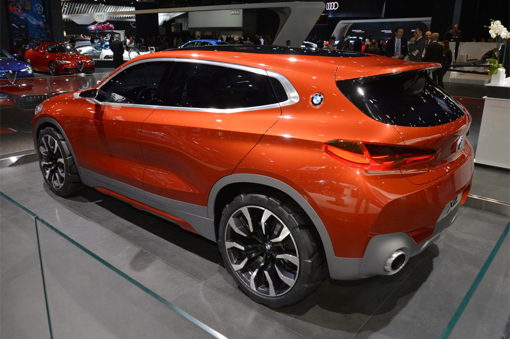 28 nuevos modelos BMW hasta 2021 - Periodismo del Motor