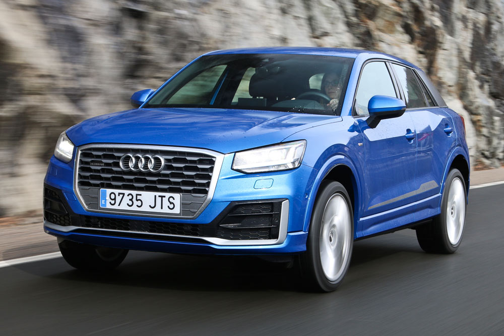 PRUEBA: Audi Q2 2.0 TDI 190 CV S-tronic - Periodismo del Motor