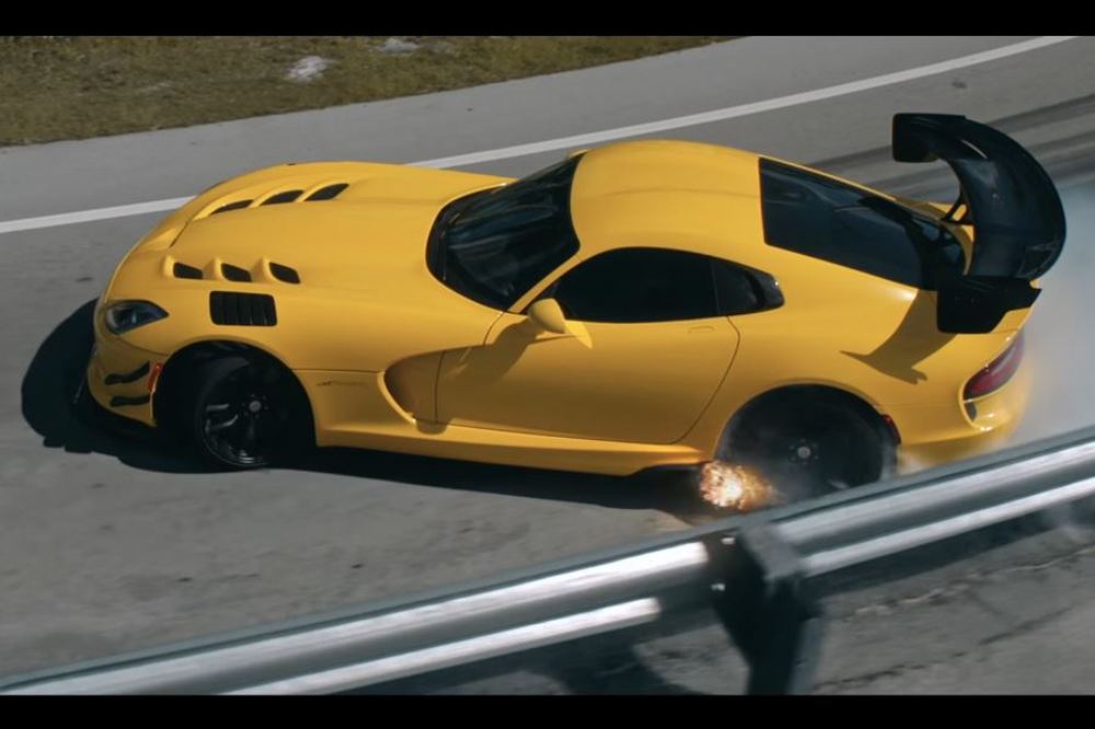 Vídeo: ‘The Last Viper’, un tributo a la altura - Periodismo del Motor