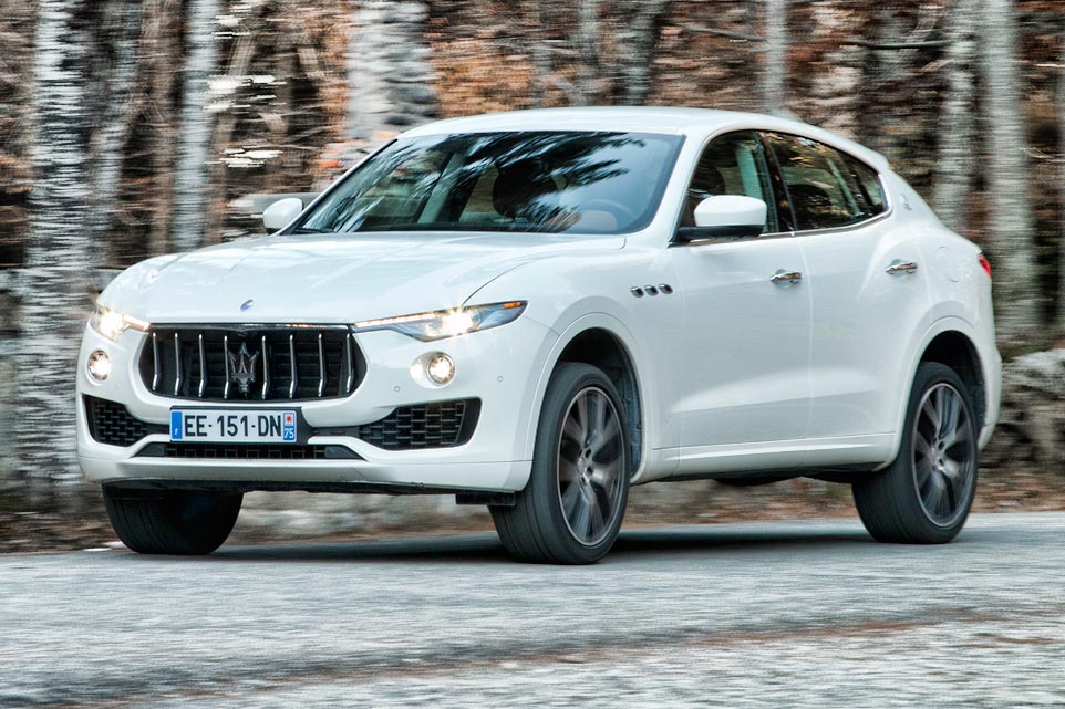 Maserati Levante Diesel Probleme