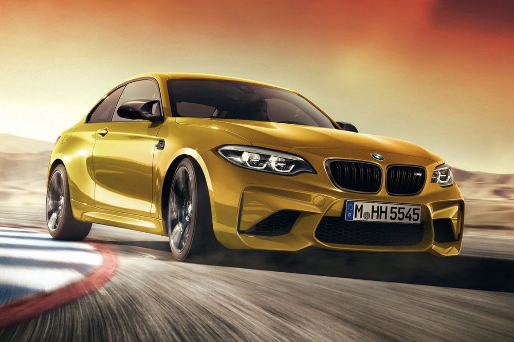 BMW M2 2017: filtrado antes de tiempo - Periodismo del Motor