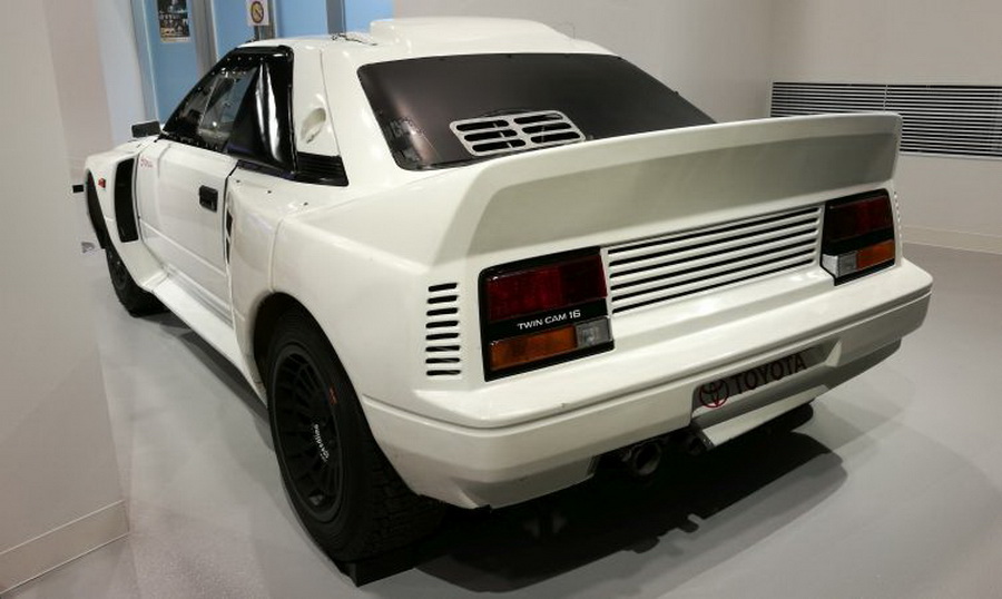 Toyota 222D: el proyecto secreto del MR2 de rallye - Periodismo del Motor