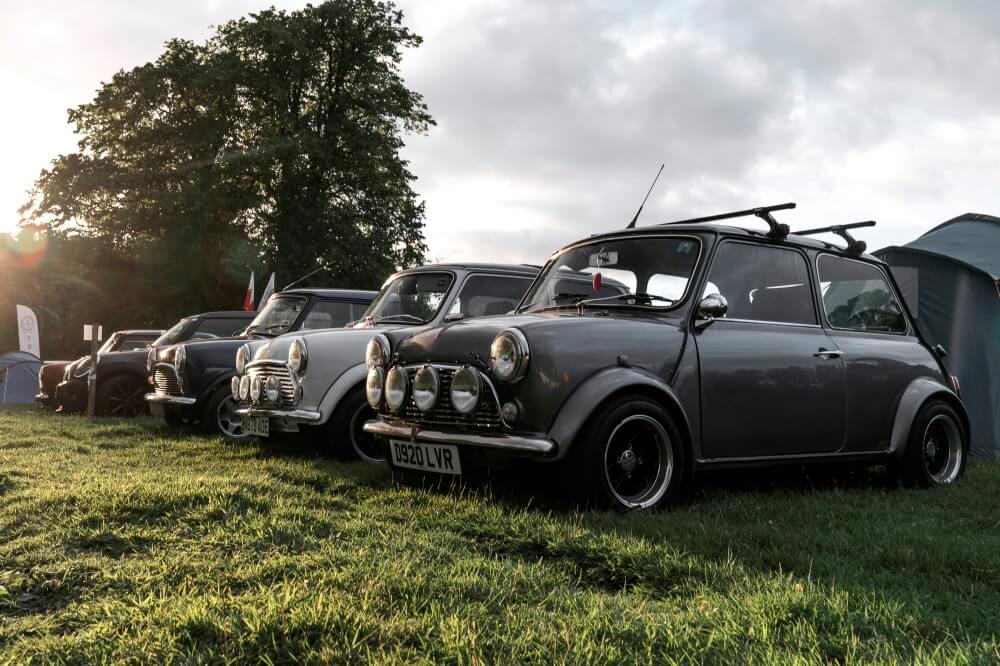 Las mejores imágenes de la International MINI Meeting 2017 - Periodismo ...
