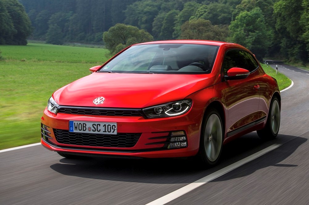 El Volkswagen Scirocco pone fin a su producción - Periodismo del Motor