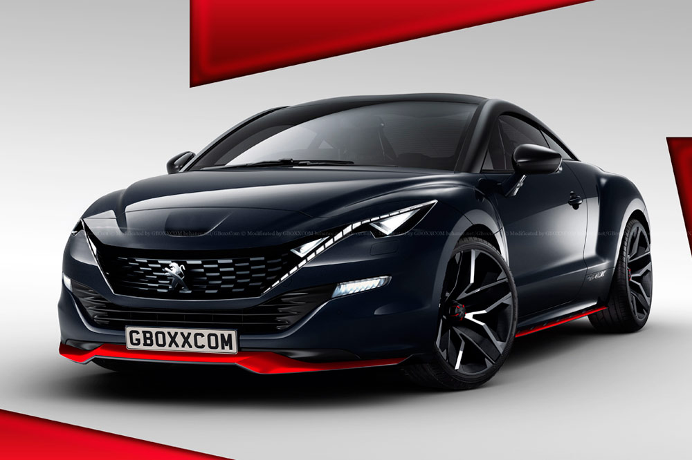 Peugeot RCZ 2018: así podría ser - Periodismo del Motor