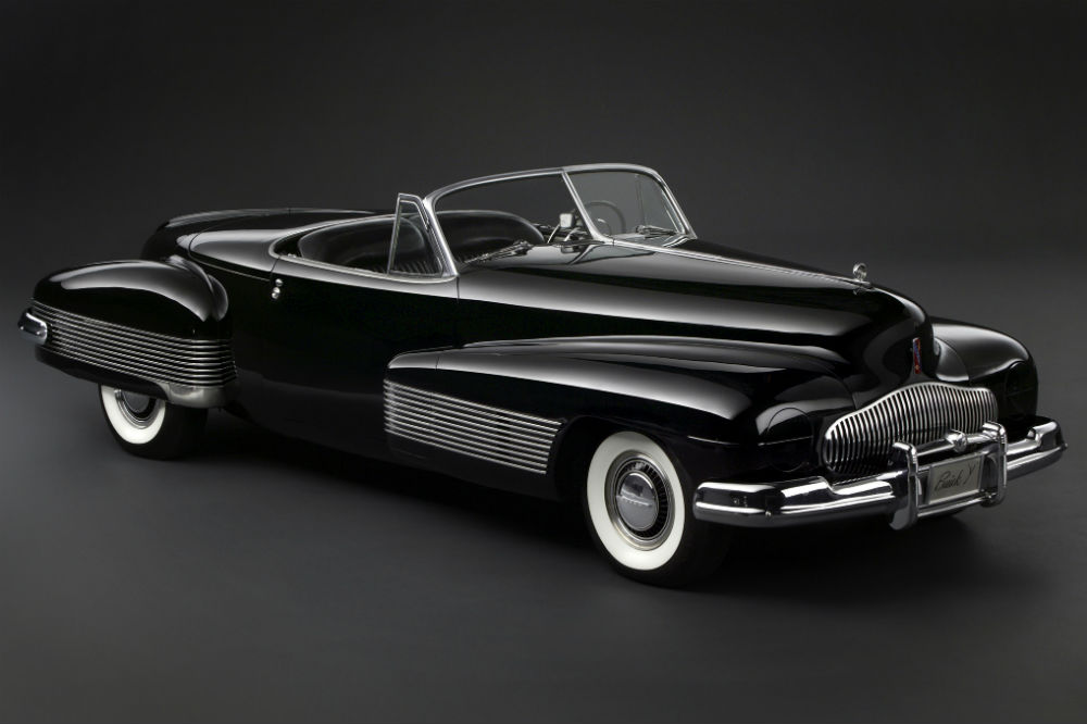 El primer concept car de la Historia: Buick Y-Job Concept