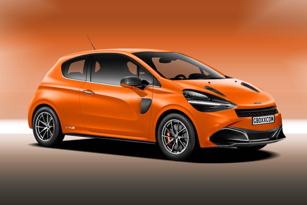 Así serían los utilitarios si los fabricaran marcas de lujo