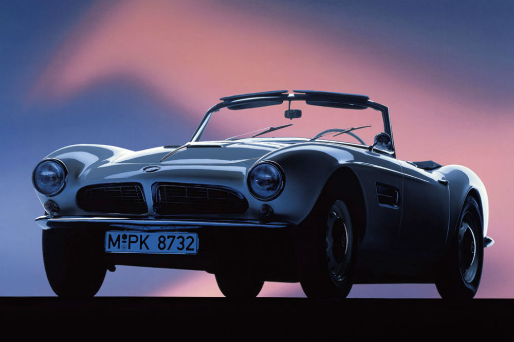 Los coches más bonitos de la historia | BMW FAQ Club