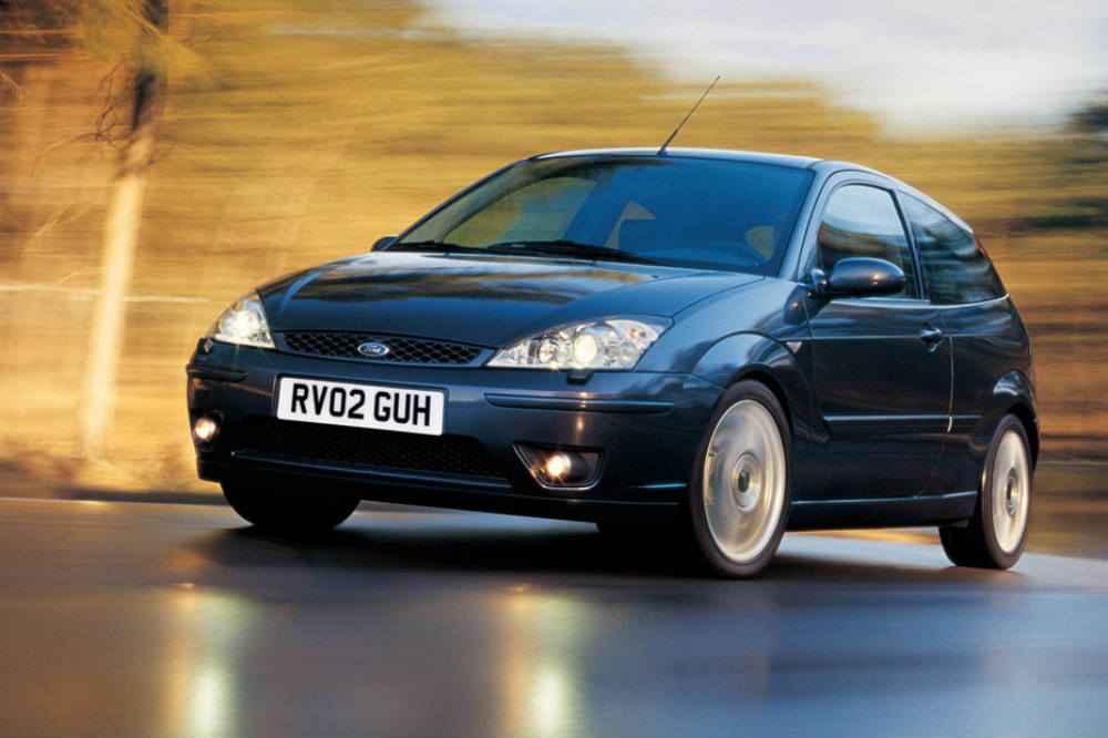 Los mejores Ford Focus de la Historia - Periodismo del Motor