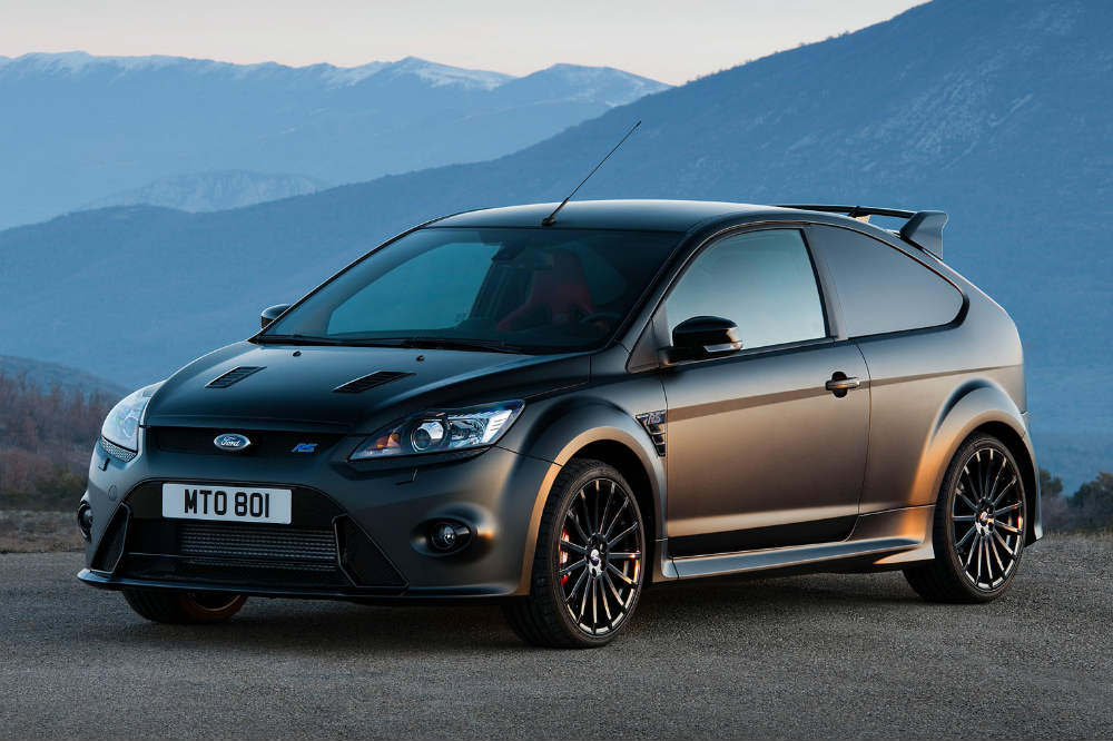 Los mejores Ford Focus de la Historia - Periodismo del Motor