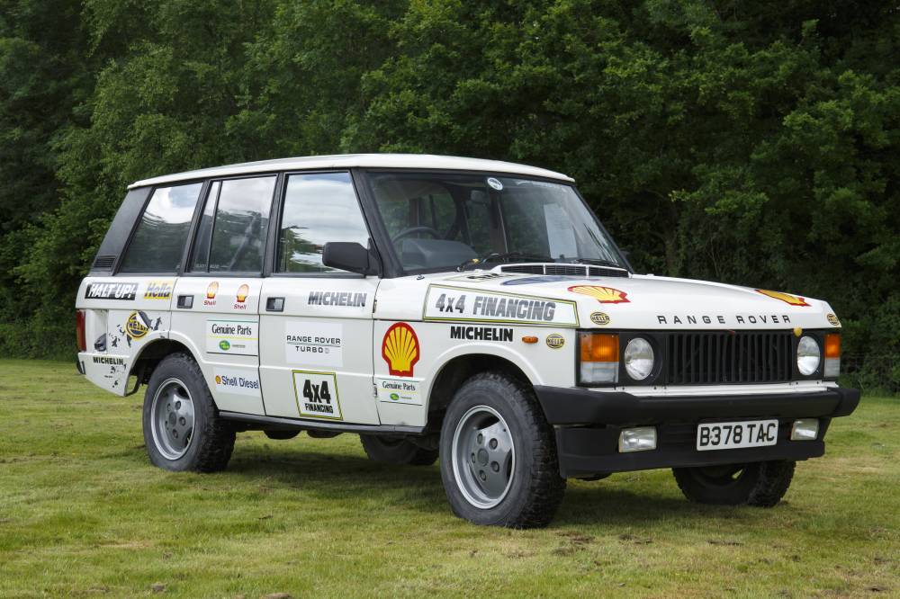 Una mala crítica de Top Gear permitió salvar el Range Rover diésel