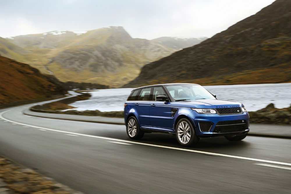 Los 70 años de historia de Land Rover - Periodismo del Motor