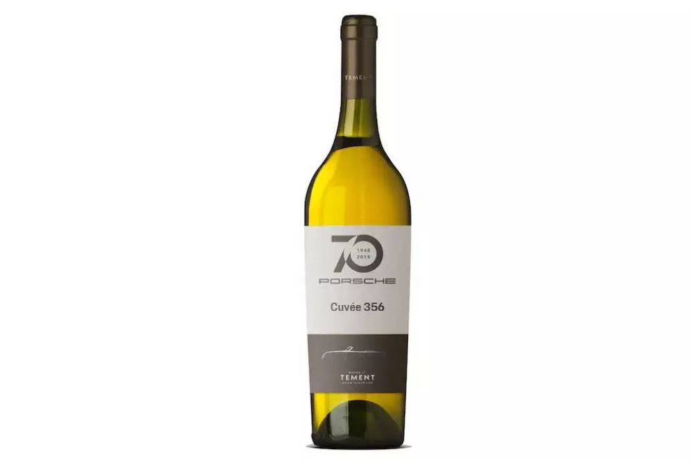Porsche crea un vino en honor a su primer deportivo