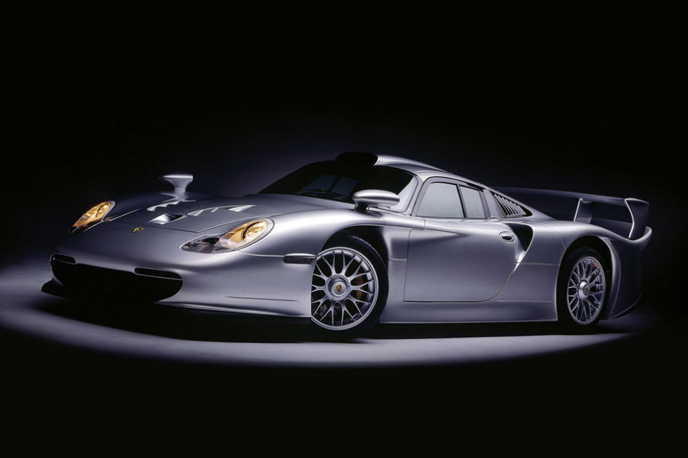 La historia detrás del Porsche 911 GT1 Evo - Periodismo del Motor