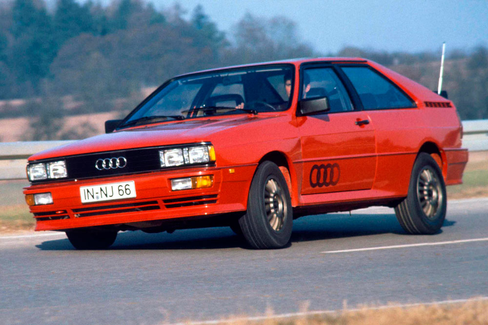 Los 10 mejores coches con turbo de la Historia - Periodismo del Motor