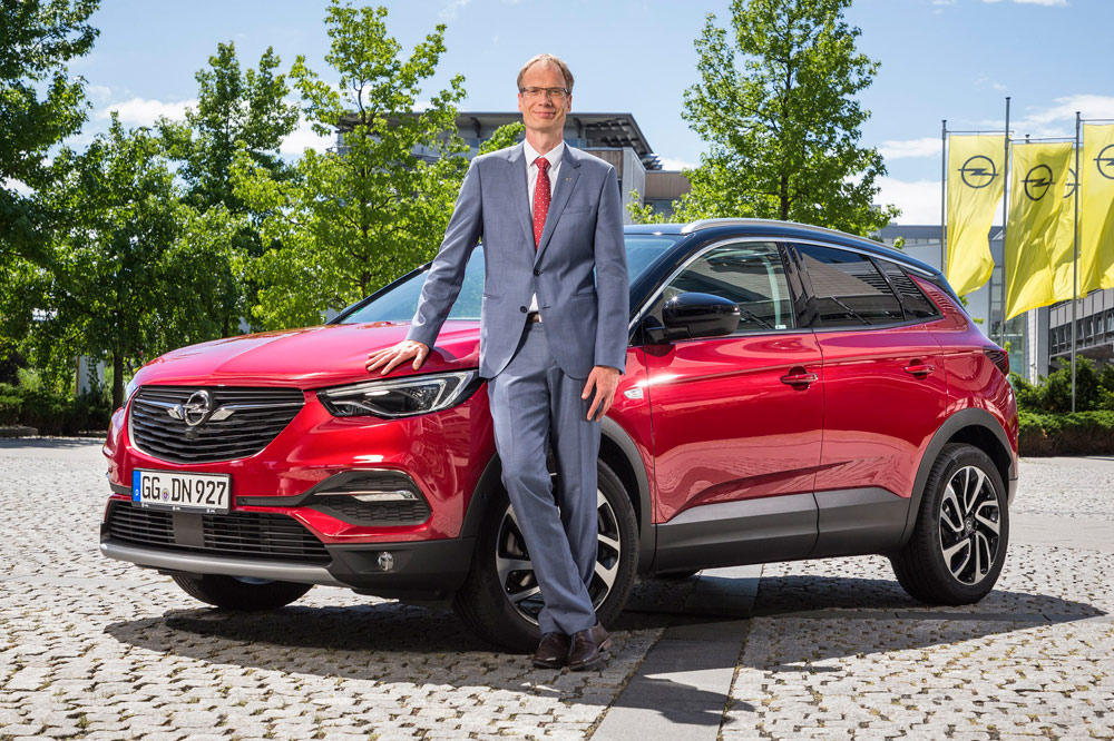 Opel tendrá ocho modelos nuevos o renovados de aquí a 2020 - Periodismo ...