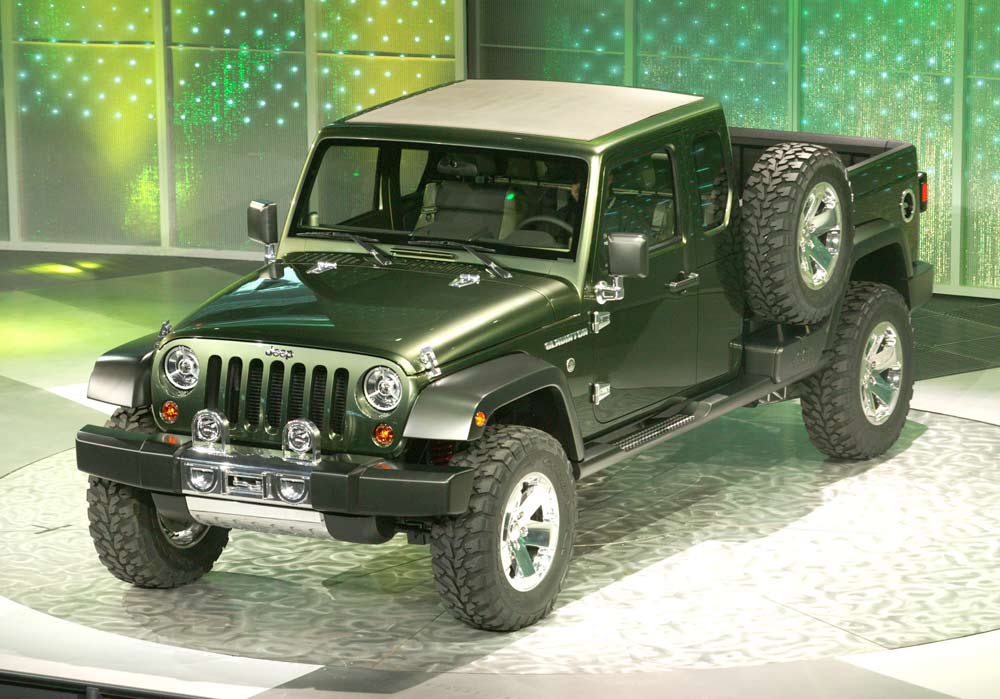 Jeep Gladiator: historia y generaciones del pick-up estadounidense ...