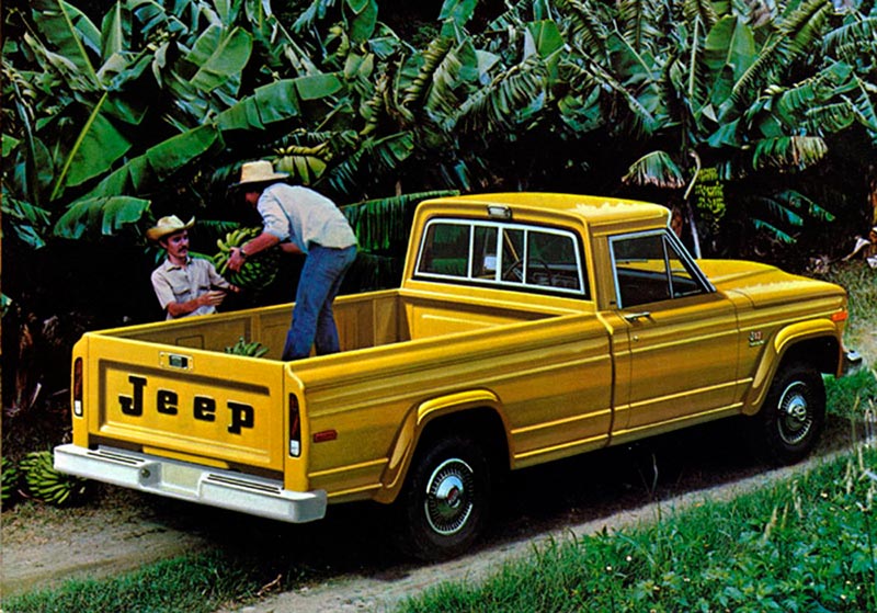 Jeep Gladiator: historia y generaciones del pick-up estadounidense ...