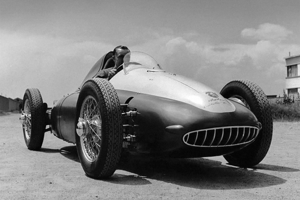 Porsche 360 Cisitalia: el sueño de Cisitalia, el salvador de Porsche