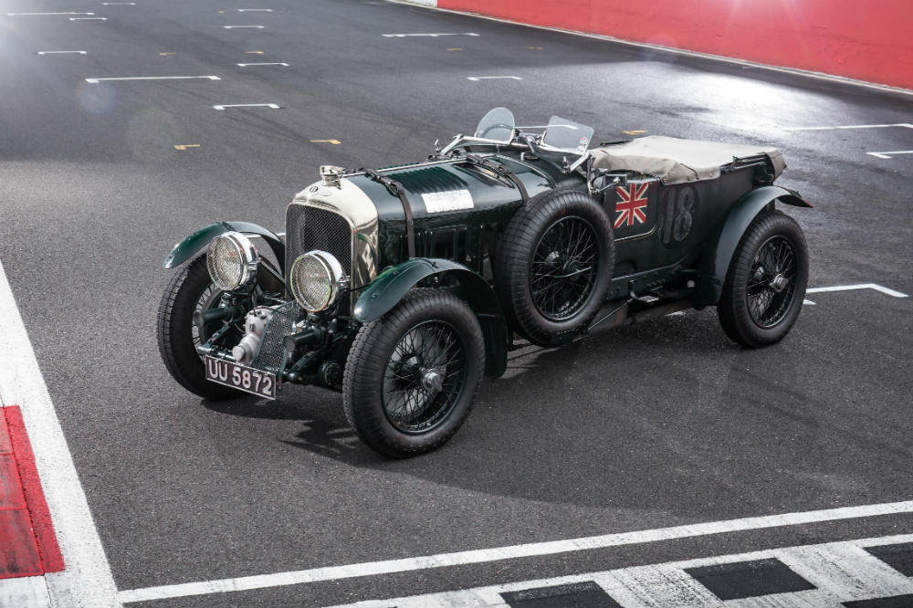 'Blower' Bentley: la historia de una de las leyenda de la competición ...