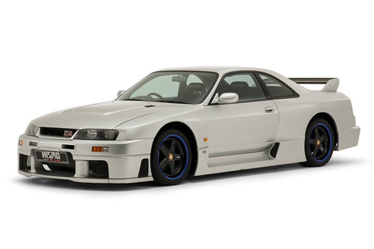 Nissan GT-R R33 LM: el Santo Grial de los coches japoneses