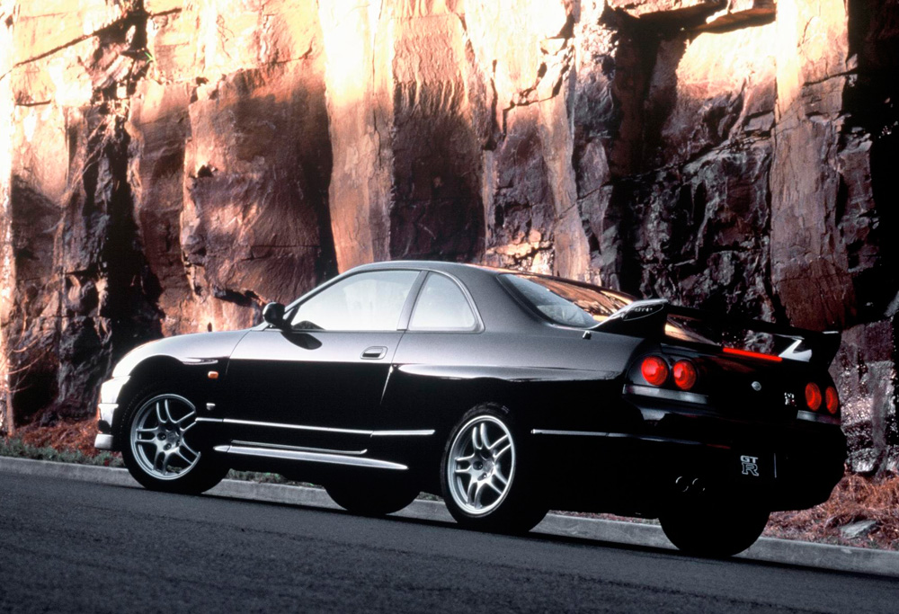 Nissan GT-R R33 LM: el Santo Grial de los coches japoneses