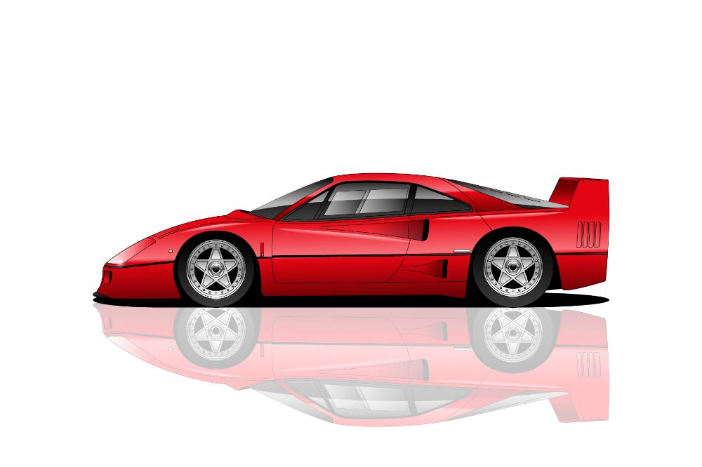 Todos los modelos Ferrari de su historia, uno por uno - Periodismo del ...