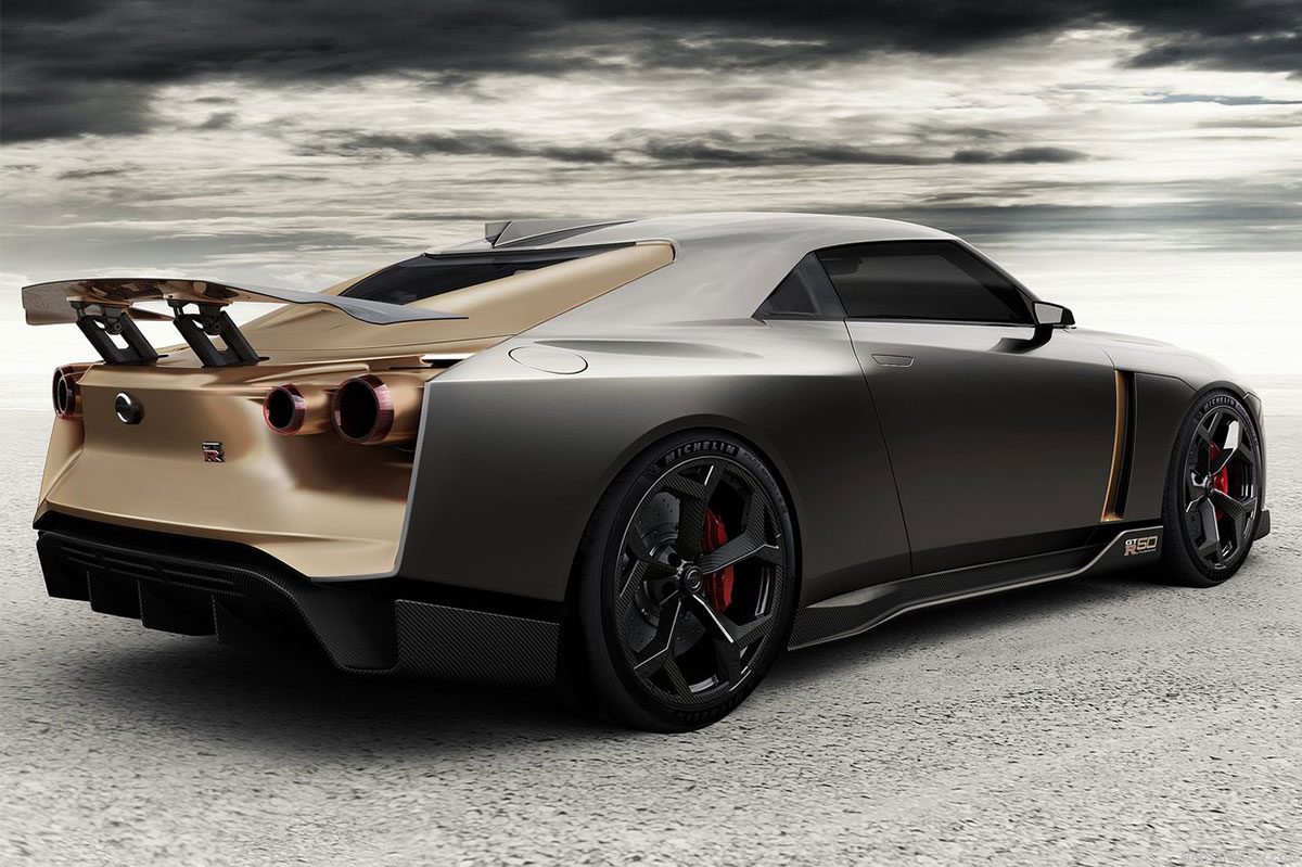 Nissan GT-R: 7 versiones especiales para la historia - Periodismo del Motor