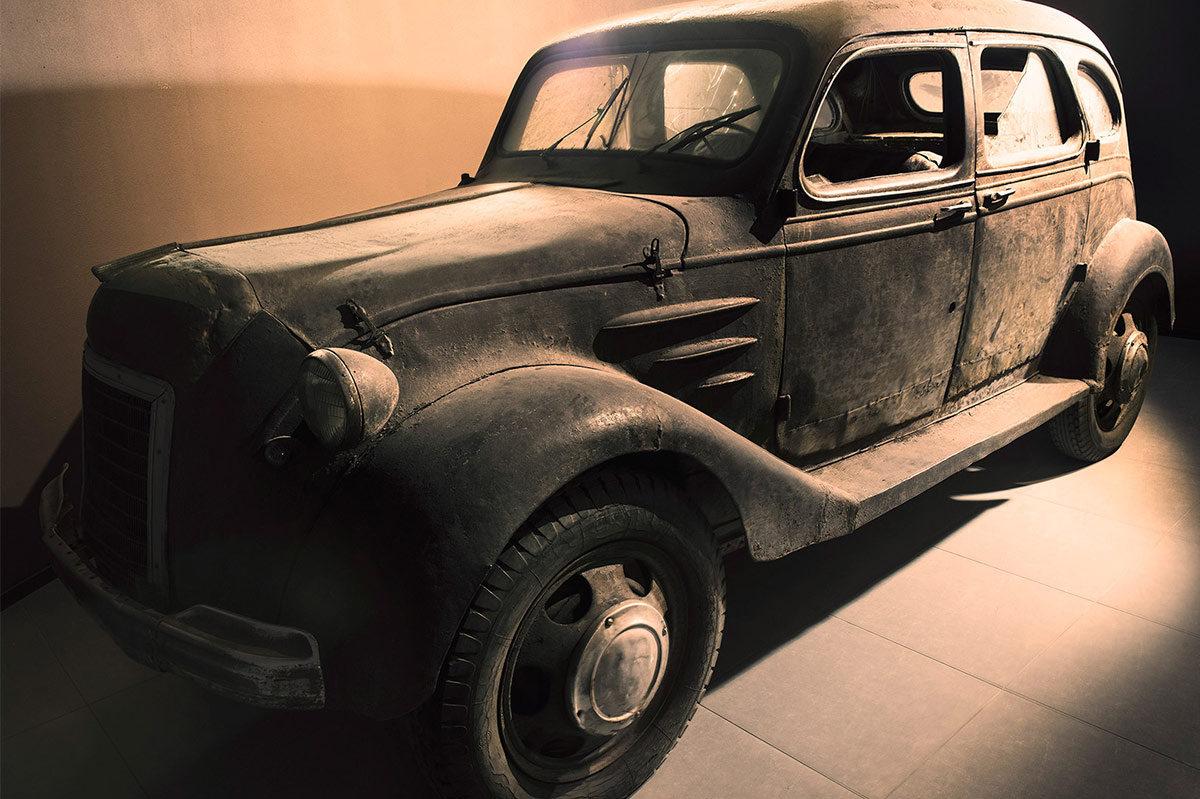 Toyoda AA: el primer Toyota de la Historia - Periodismo del Motor