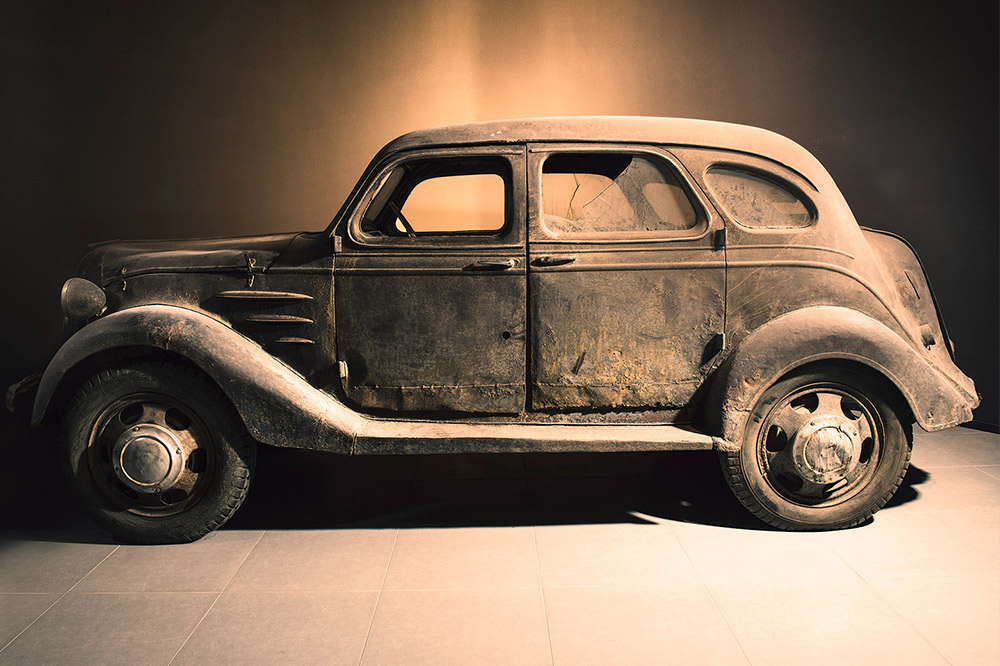 Toyoda AA: el primer Toyota de la Historia - Periodismo del Motor