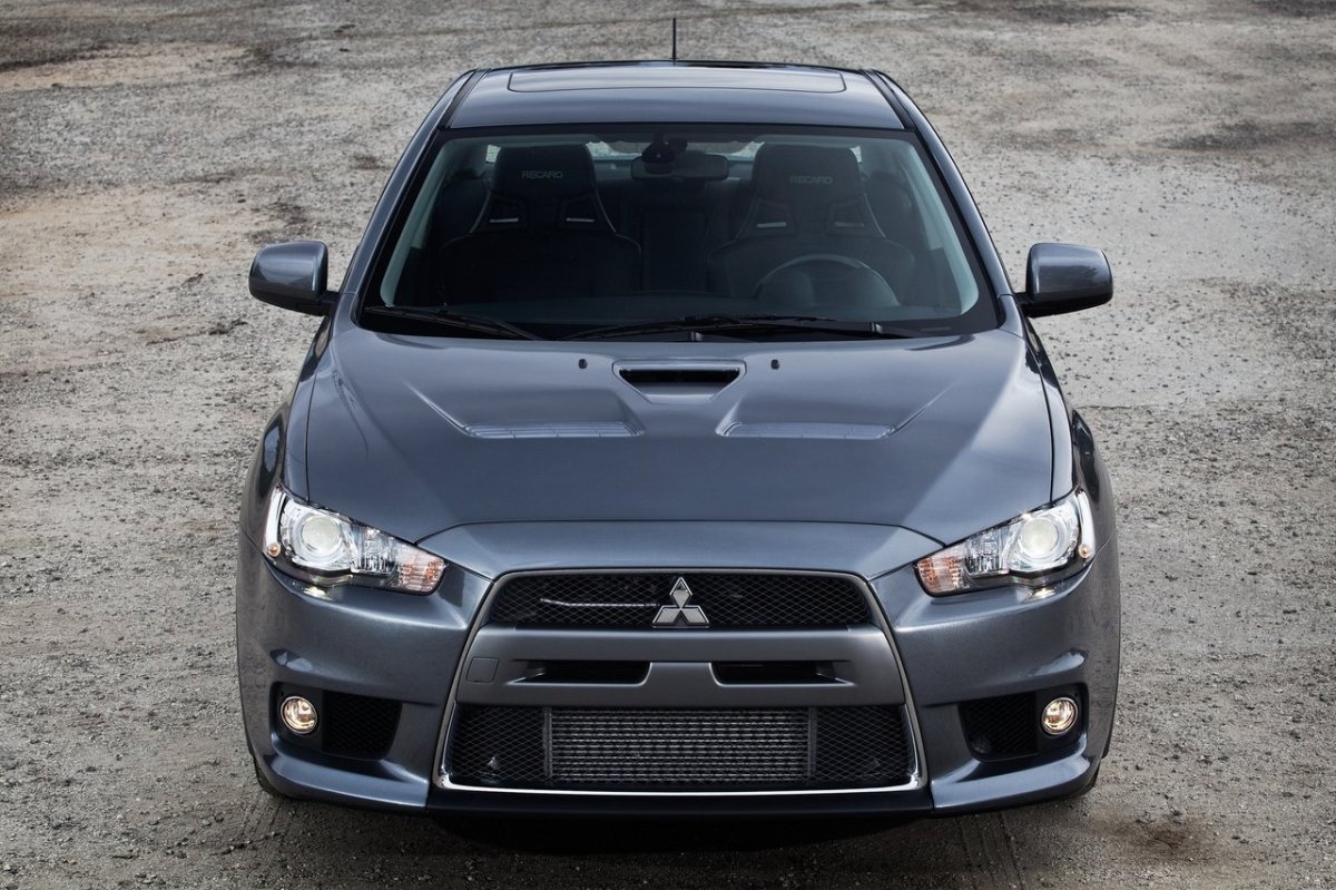 El Mitsubishi Lancer Evolution podría volver a la vida