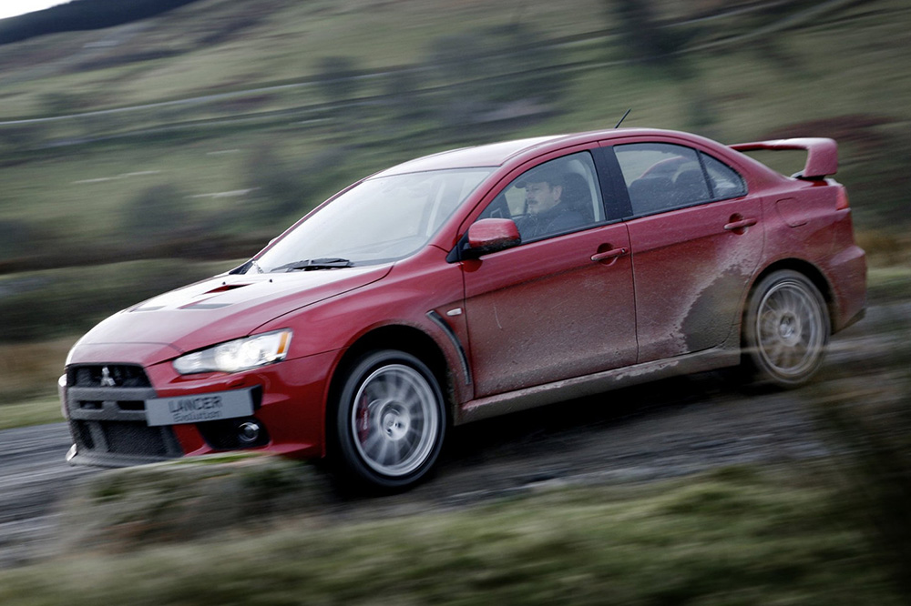 Subaru Impreza WRX vs Mitsubishi Lancer Evo: la eterna lucha ...
