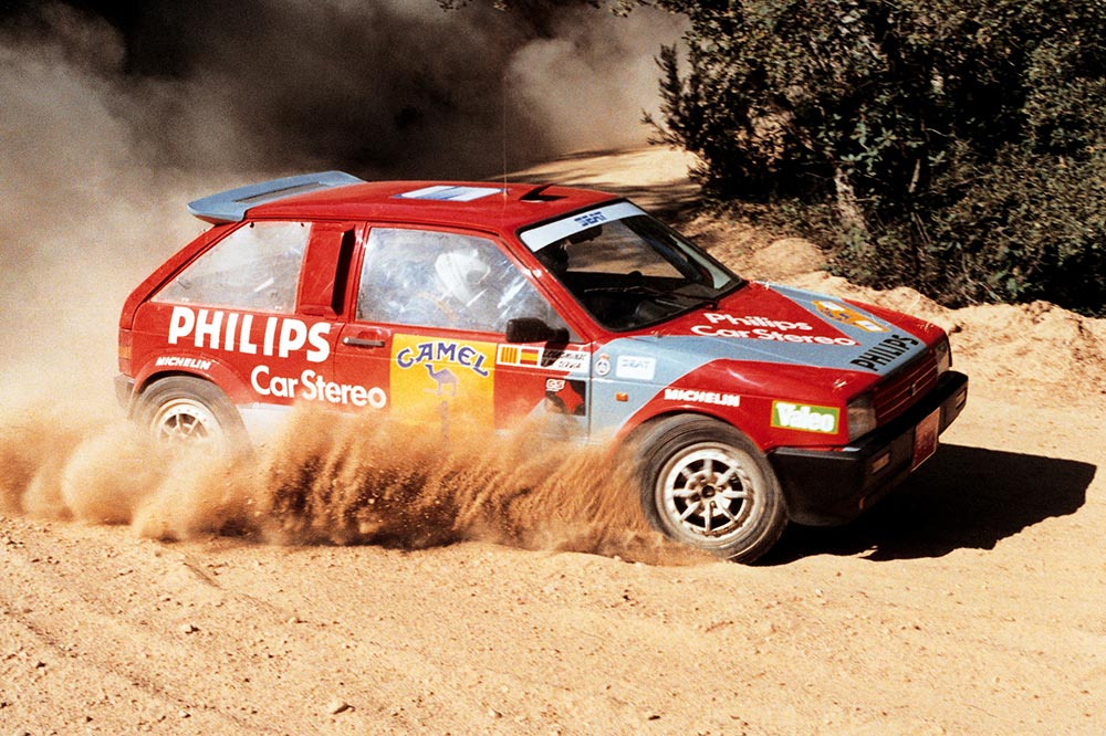 Los coches SEAT de competición más importantes de su historia - Página ...