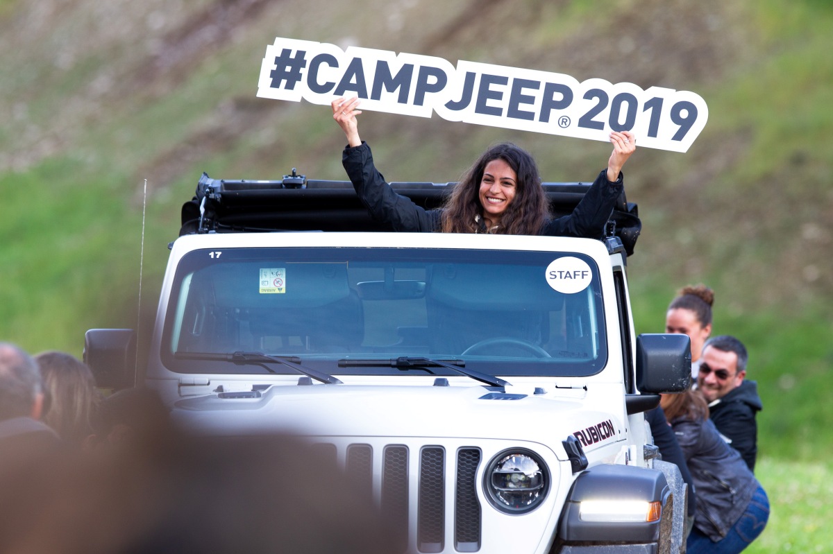 Las mejores imágenes del Camp Jeep 2019 - Periodismo del Motor