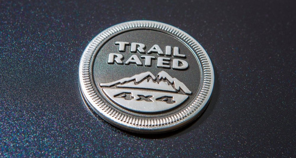 Certificación Trail Rated: la capacidad 4x4 de Jeep puesta a prueba