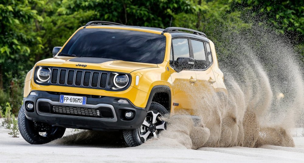 Certificación Trail Rated: la capacidad 4x4 de Jeep puesta a prueba