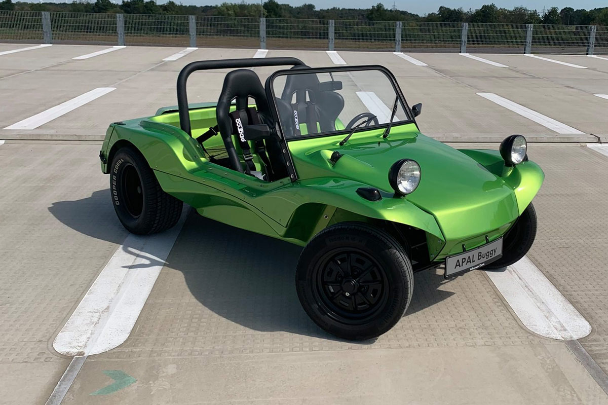 El Apal Buggy celebra su 50 cumpleaños - Periodismo del Motor