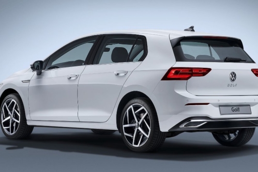 Volkswagen Golf Mk8: ya está aquí la octava generación