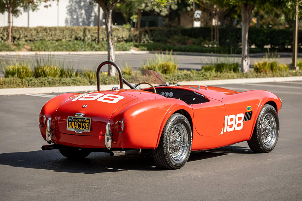 Ford contra Ferrari: de cuando los americanos quisieron conquistar Le ...