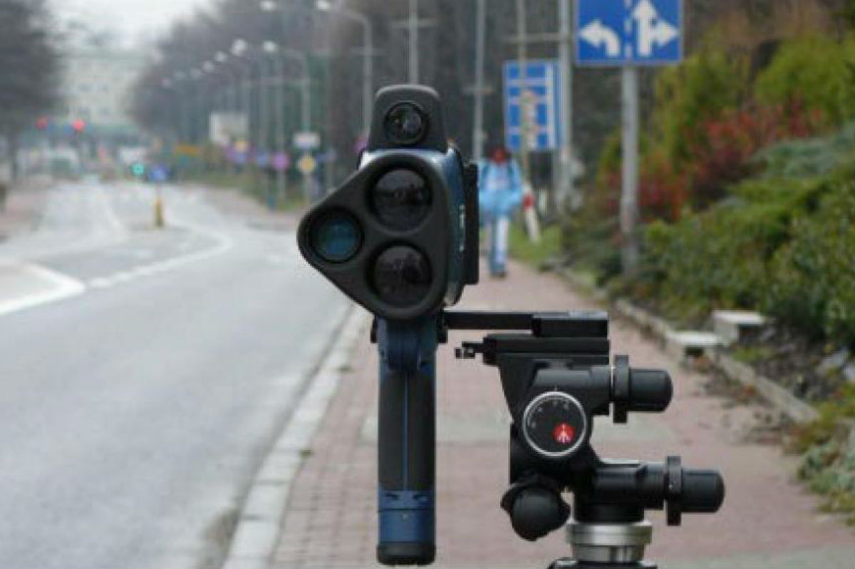 5 secretos del TruCam, el radar más eficaz y avanzado que el Pegasus y ...