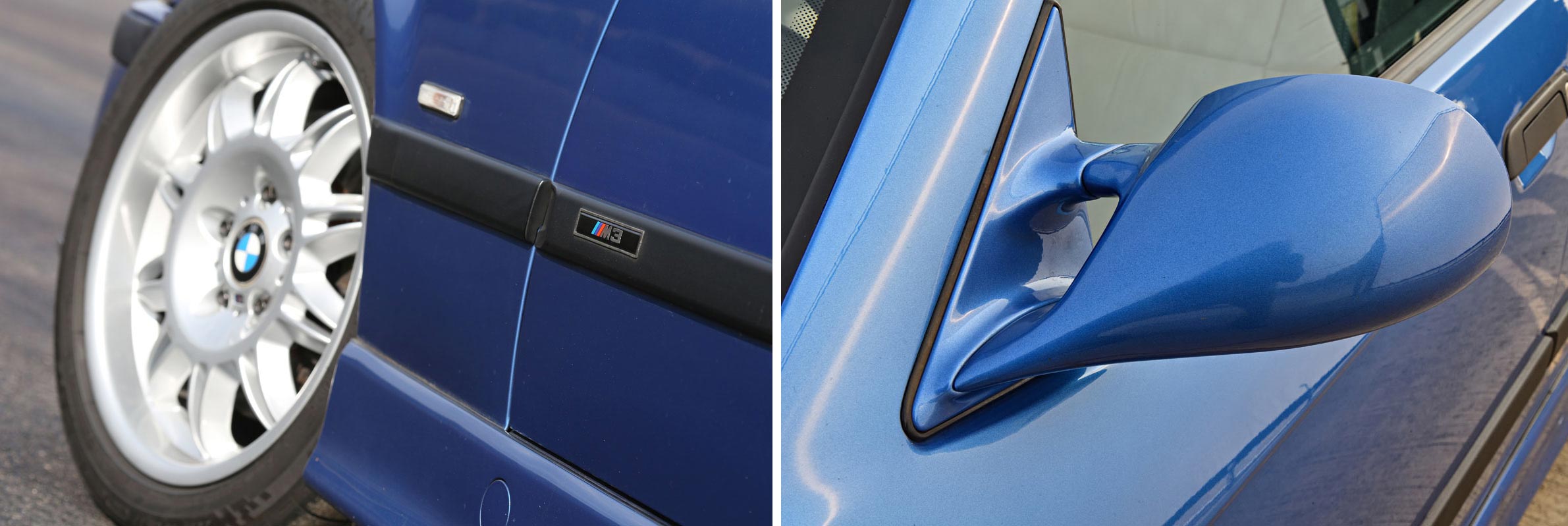 PRUEBA: BMW M3 E36 - Periodismo del Motor