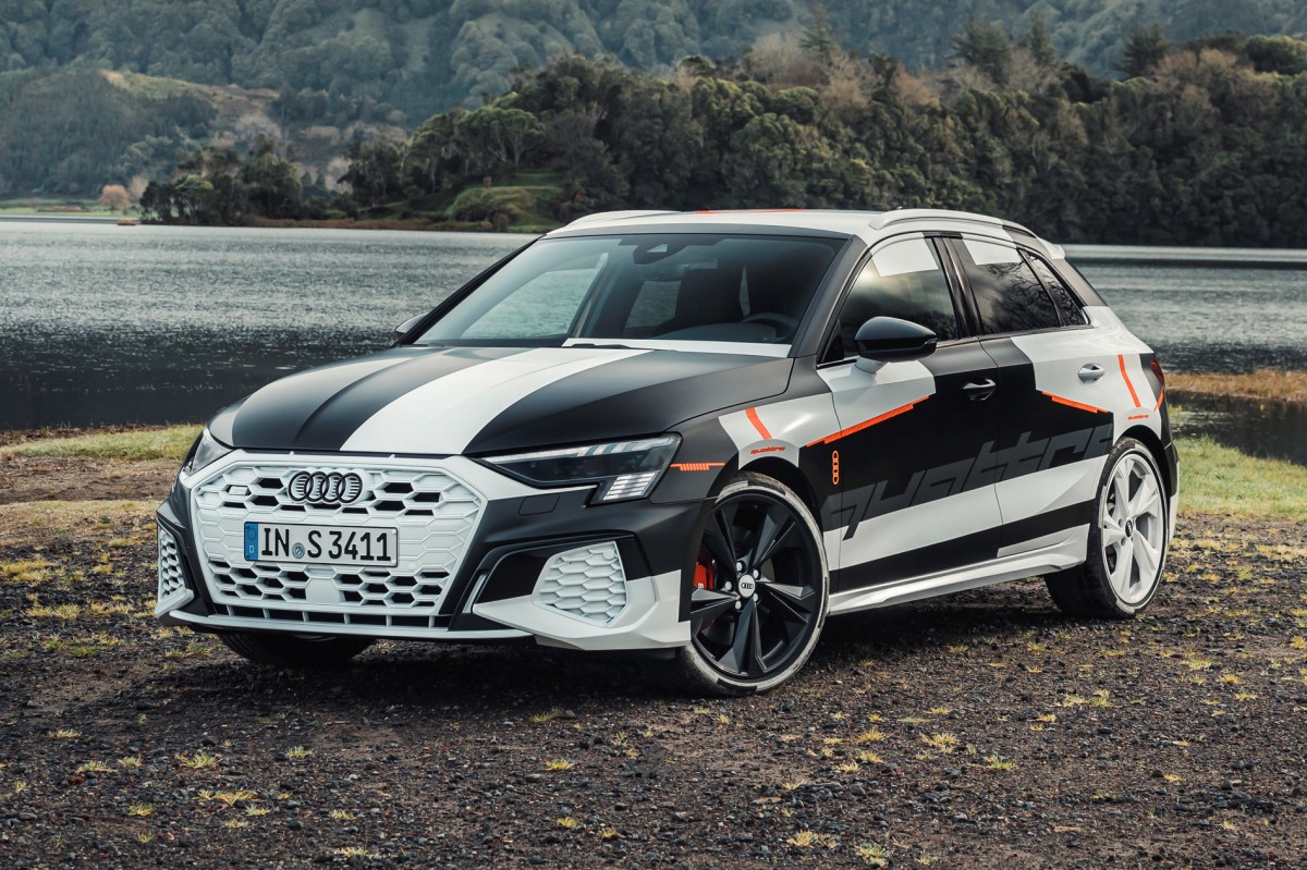 Audi A3 2020: la nueva generación ya está en camino