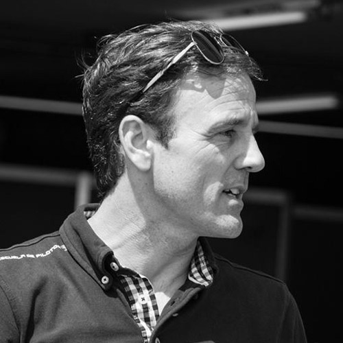 Hugo Soto, autor en Periodismo del Motor