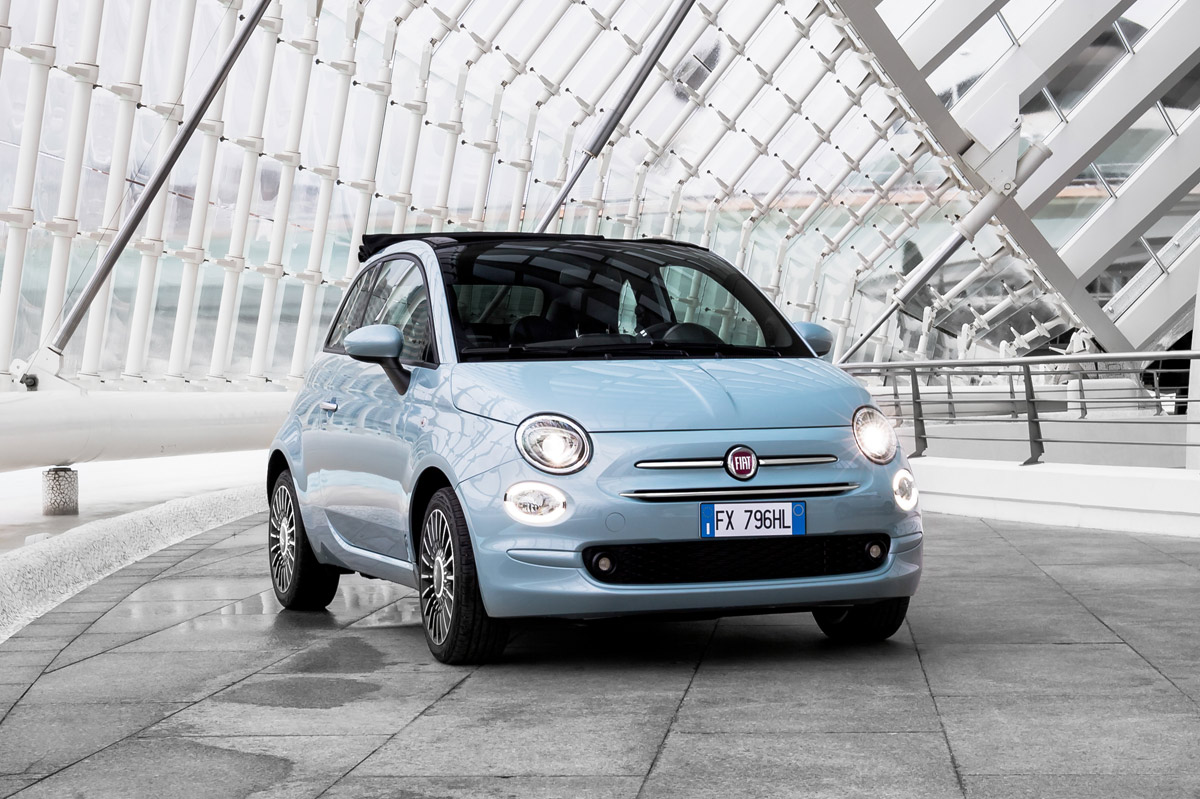PRUEBA: Fiat 500 Hybrid Launch Edition - Periodismo del Motor
