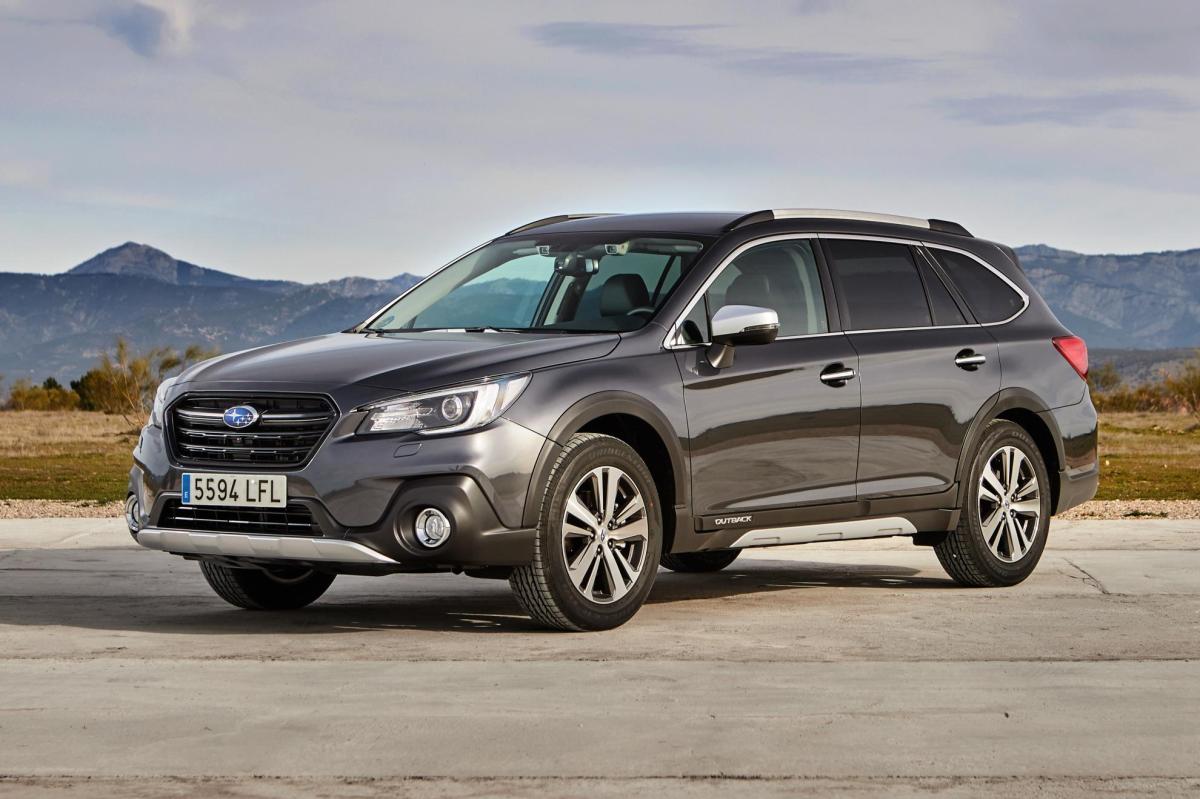 Subaru Outback Silver Edition: edición especial desde 35.600 euros