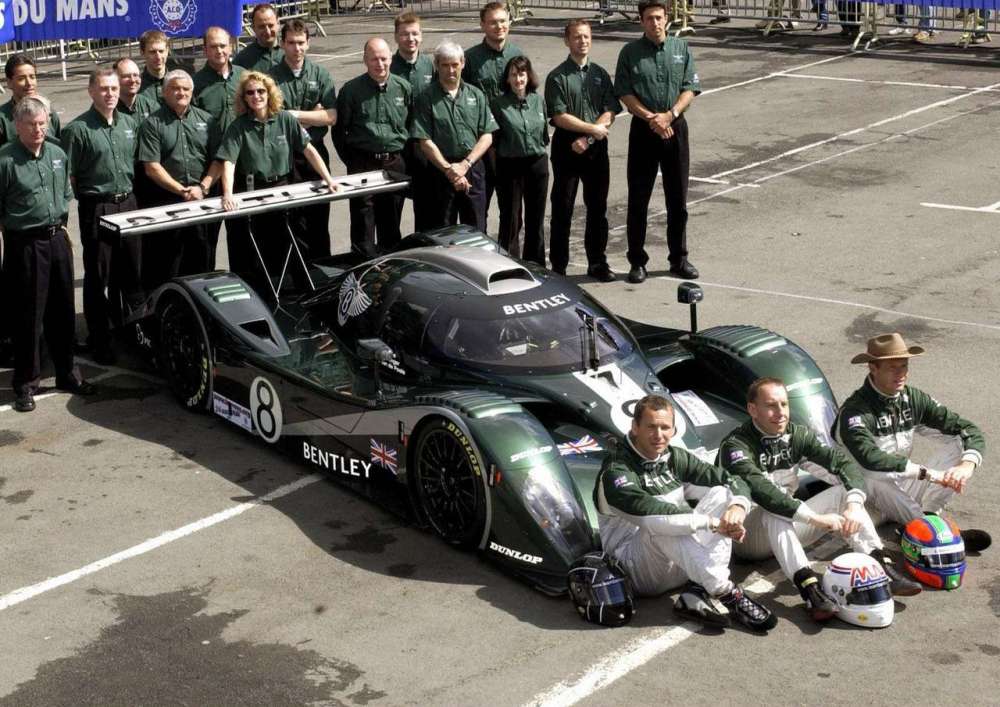 El origen del color British Racing Green - Periodismo del Motor