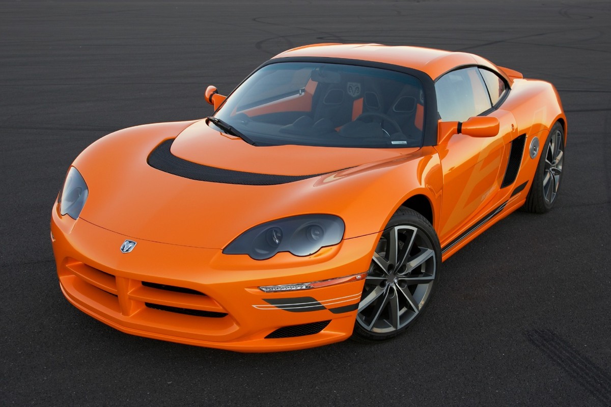 Dodge Circuit EV: el prototipo eléctrico con chasis de Lotus