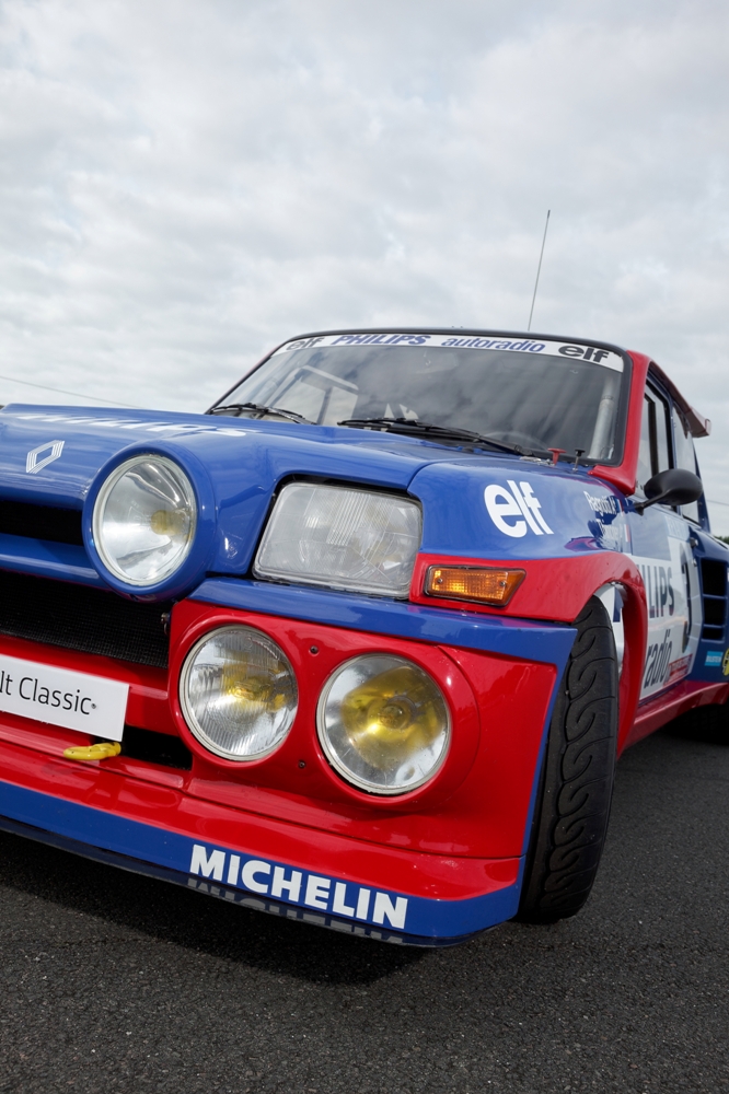 Renault 5 Maxi Turbo: el súmmum del ‘Culo Gordo’ - Periodismo del Motor