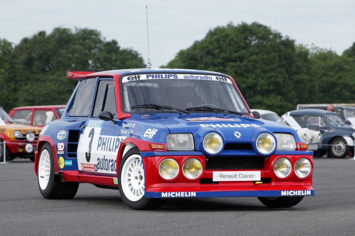 Renault 5 Maxi Turbo: el súmmum del ‘Culo Gordo’ - Periodismo del Motor